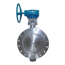 D342X双偏心蝶阀产品图片，D342X双偏心蝶阀产品相册 - 上海科弘阀门有限公司 - 九正建材网